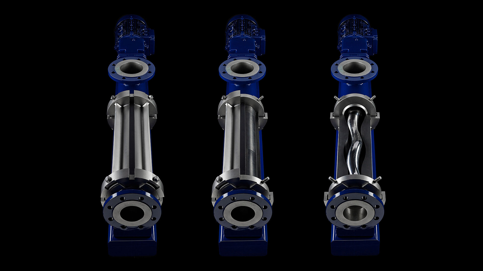 SCT - Pump for Fastest Maintenance | SEEPEX