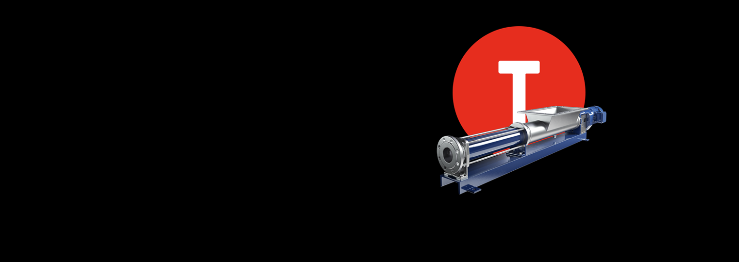 T - Open Hopper Pumps - For All Industries | SEEPEX