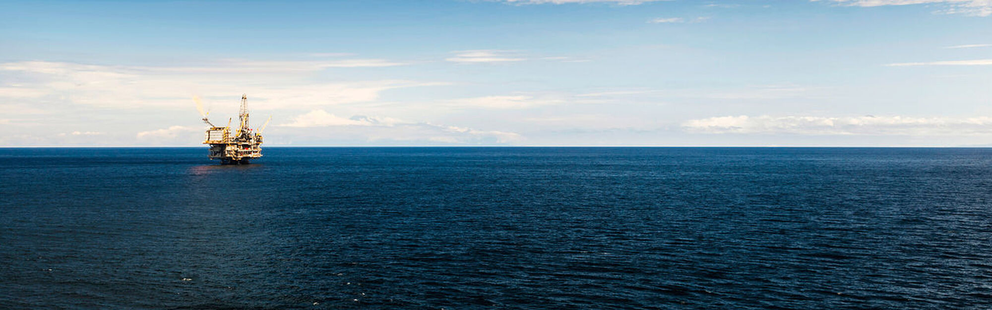 Safety And Cutting Costs On An Offshore Oil Platform