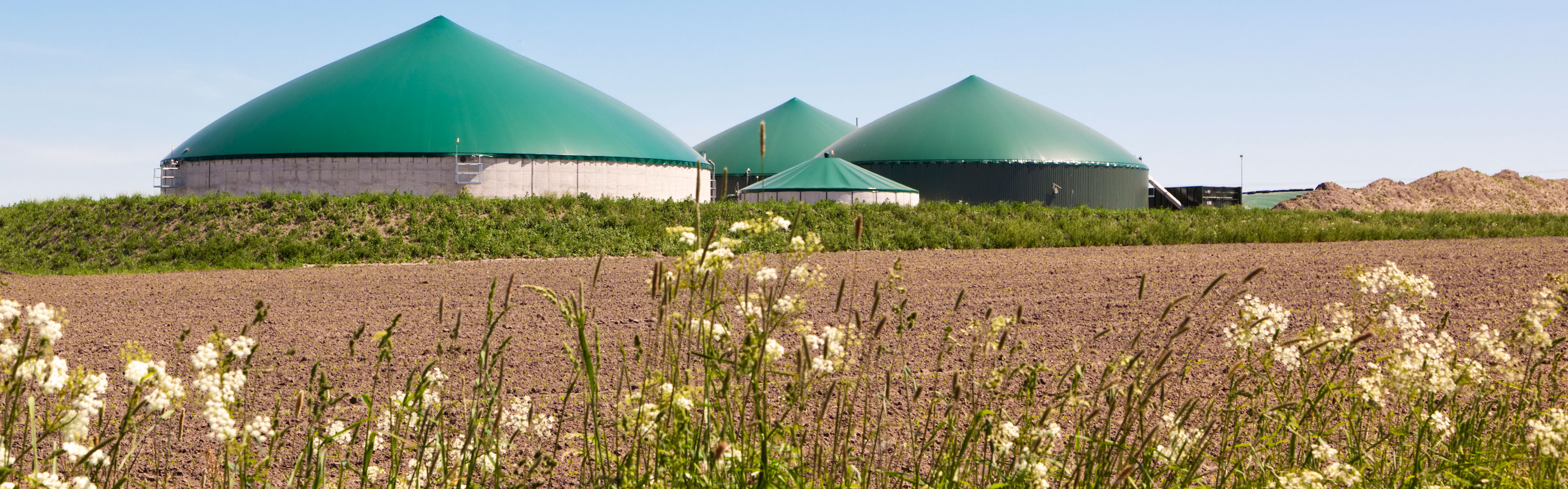 Green Energy Production for the Biogas Industry | SEEPEX