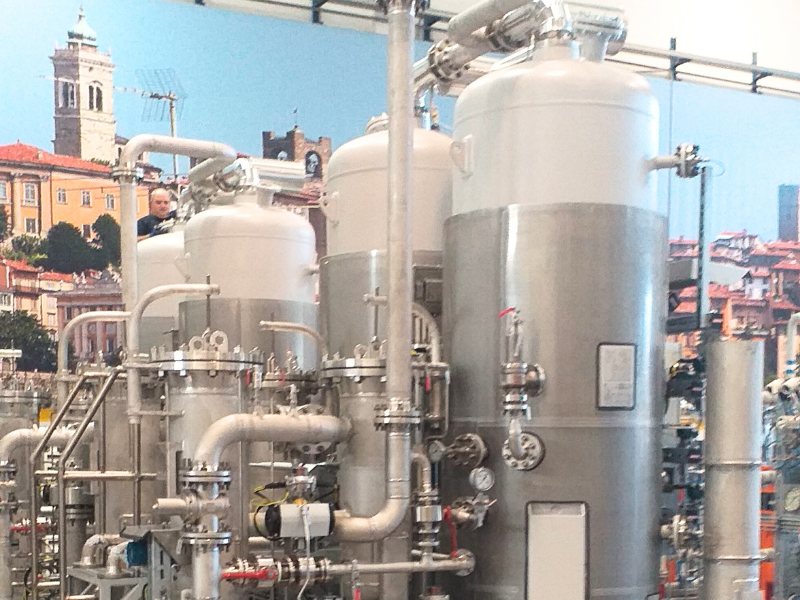 Engineered Nitrogen Generation Packages | Blutek