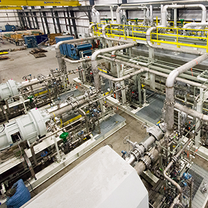 Liquid Ring Compressors & Engineered Solutions | Garo