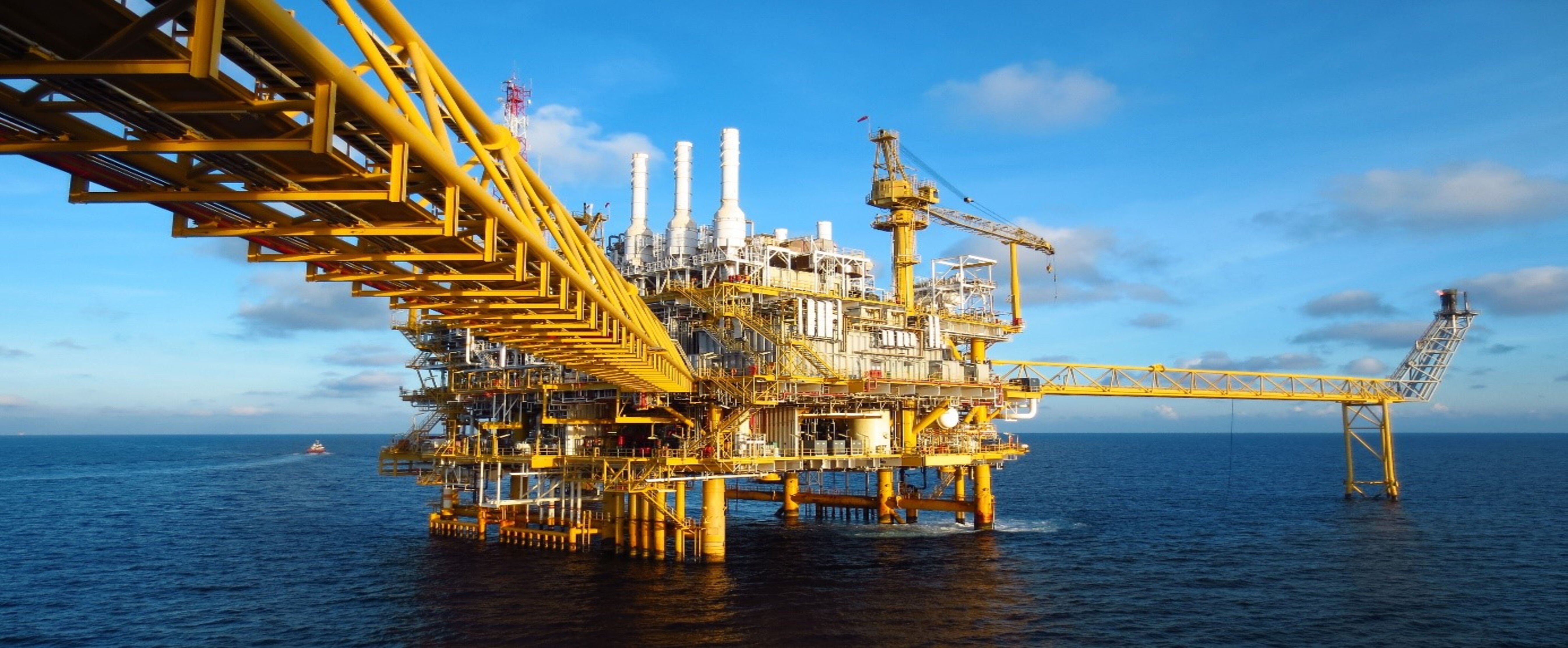 Offshore Gas Compressors for Drilling Solutions| Garo