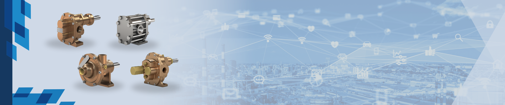 Oberdorfer Pumps | High-Quality Dependable Pumps