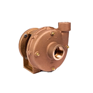 830B | Bronze Centrifugal Close Coupled Pump | Oberdorfer Pumps