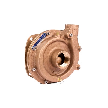 70P | Bronze Centrifugal Pedestal Pump | Oberdorfer Pumps