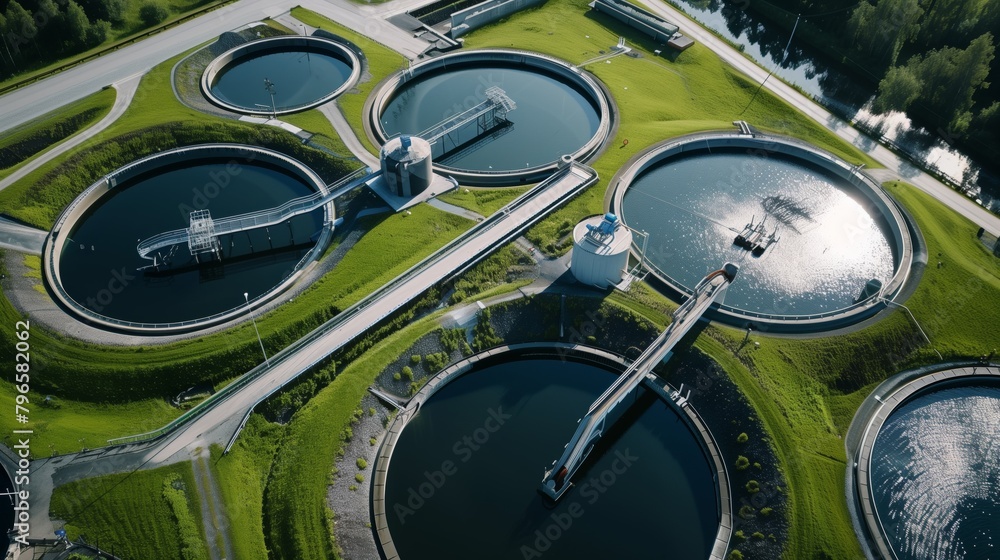 Wastewater Treatment: Advanced Blower Solutions - Pedro Gil
