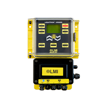 PH controller Liquitron DR5000 Series | LMI Metering Pumps | LMI